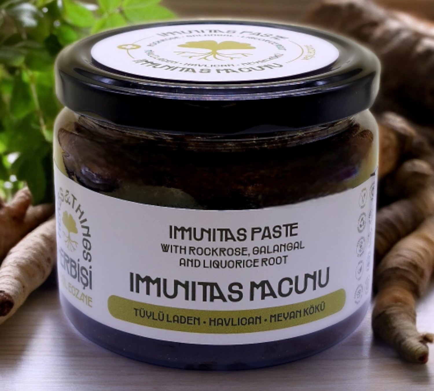 Macunlar – Herbişi